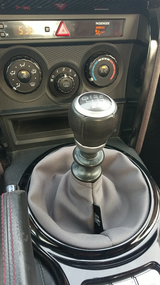 Gray Plain Shift Boot – Lit Auto Shop