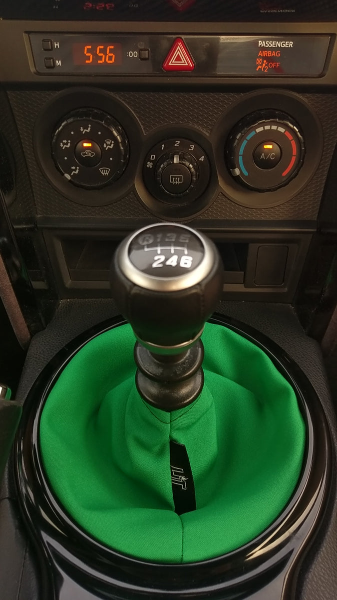 Shamrock Green Plain Shift Boot – Lit Auto Shop