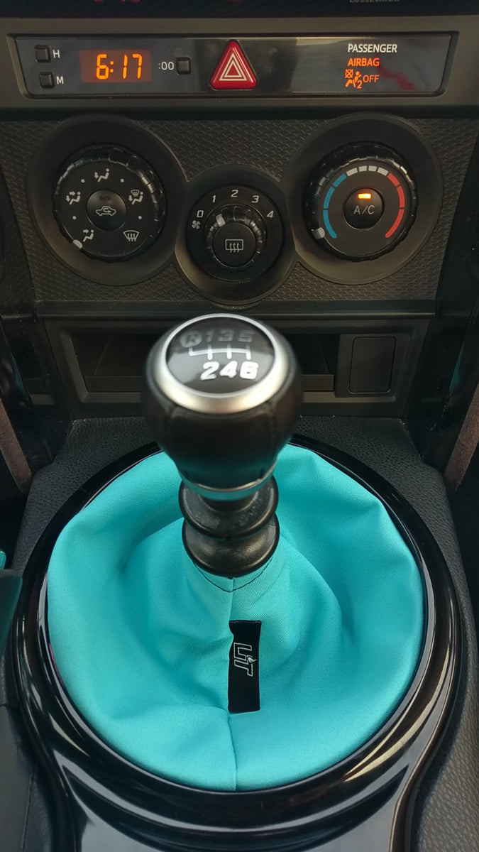 Marina Blue Plain Shift Boot – Lit Auto Shop